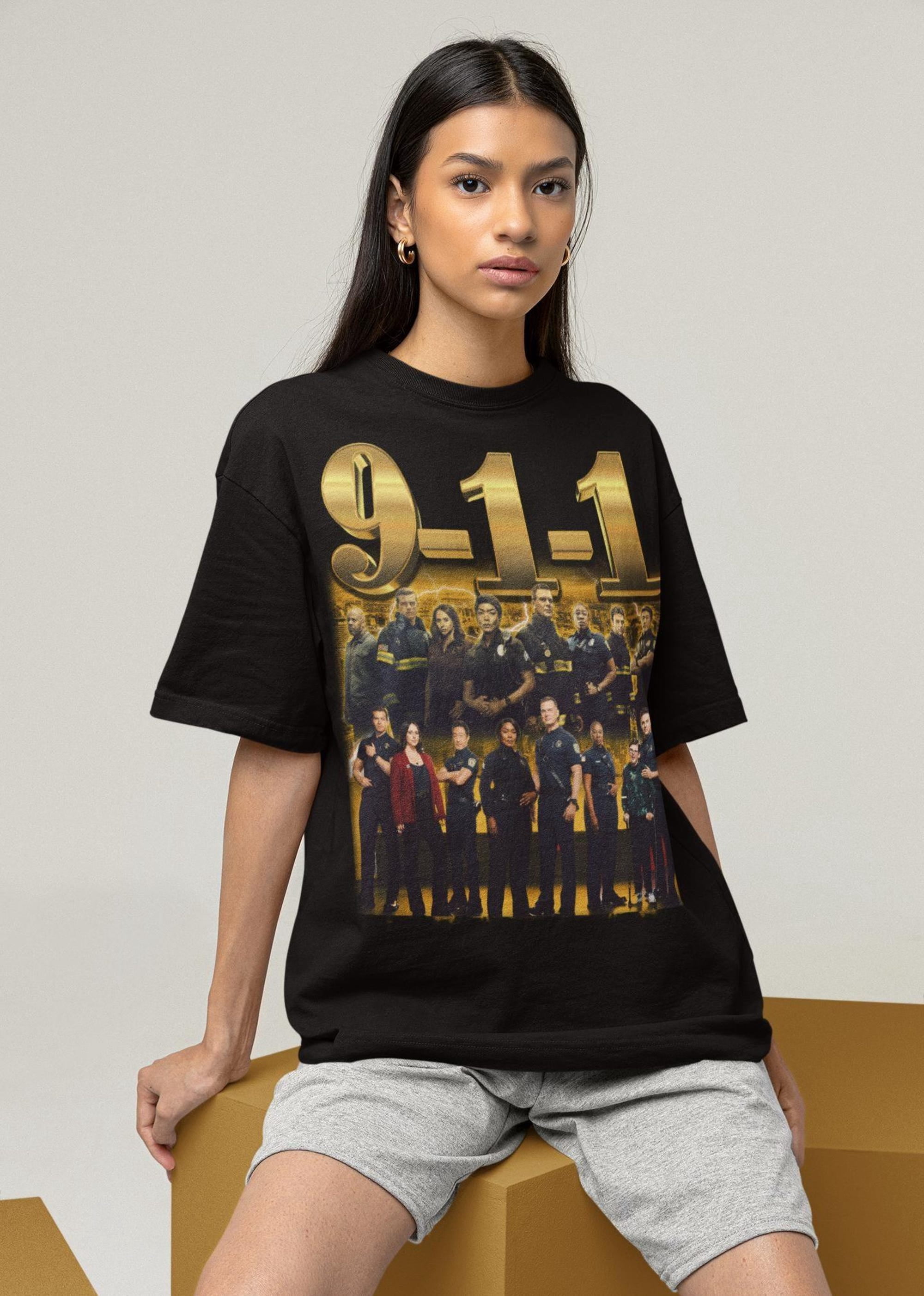 9-1 Shirt9 1 1 tv show9-1 tv show9-1 tv show shirts9-1 merch9-1 hoodie9 ...