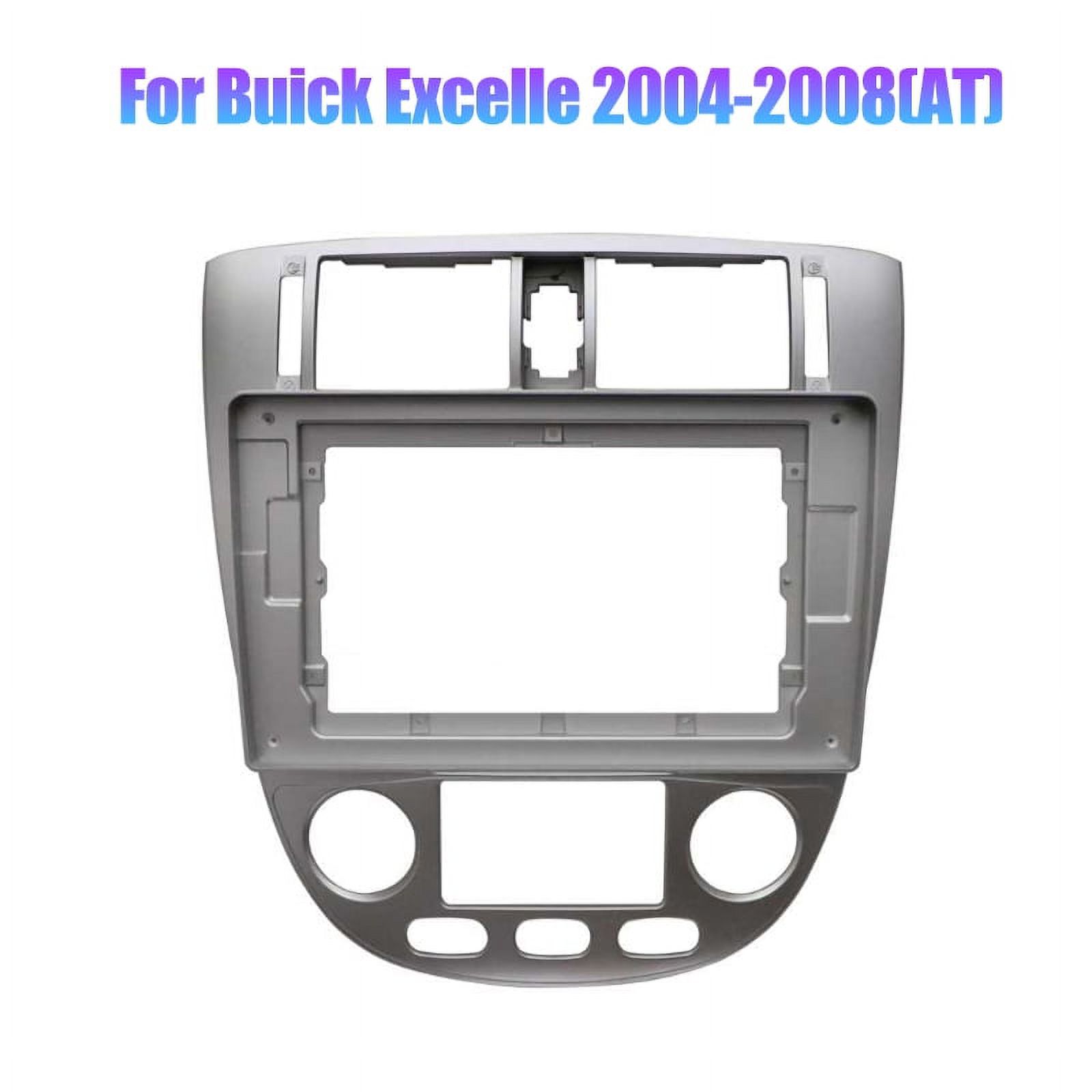 9/10.1 Inch Car Radio Panel For Chevrolet Optra Buick Excelle 2003-2008 ...