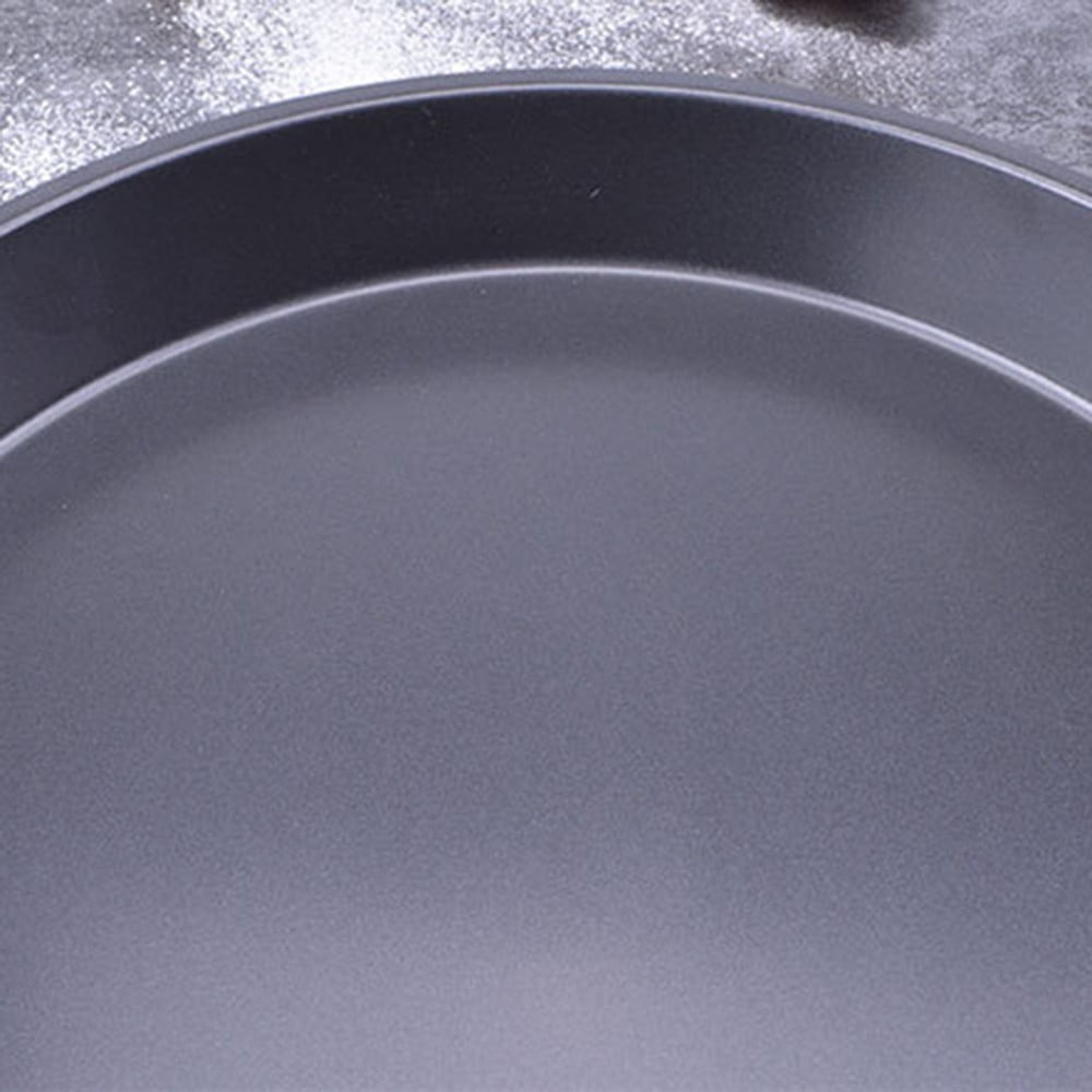 9/10/11/12Inch Round Deep Dish Pizza Pan Non-Stick Pie Tray Baking ...