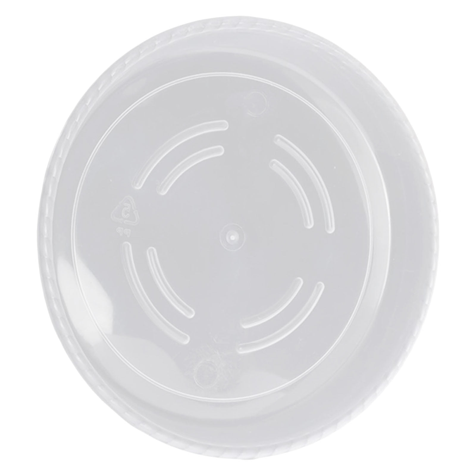 9/10.5Inch Clear Plant Saucers Plastic Drip Trays For Indoor Pots And ...