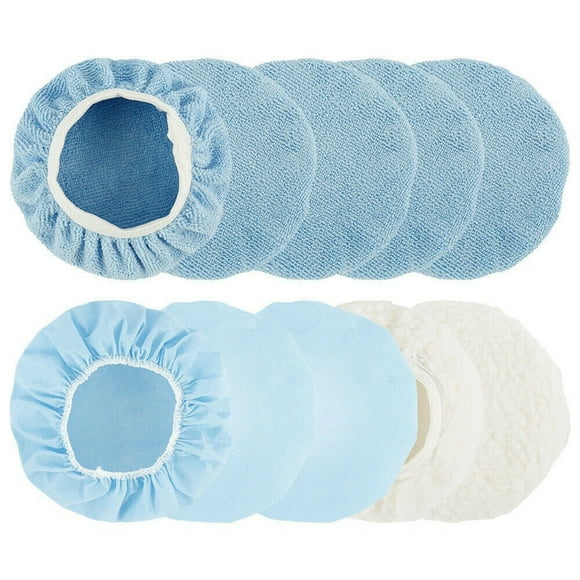 10 Inch Polishing Pads in Car Polishing Pads - Walmart.com