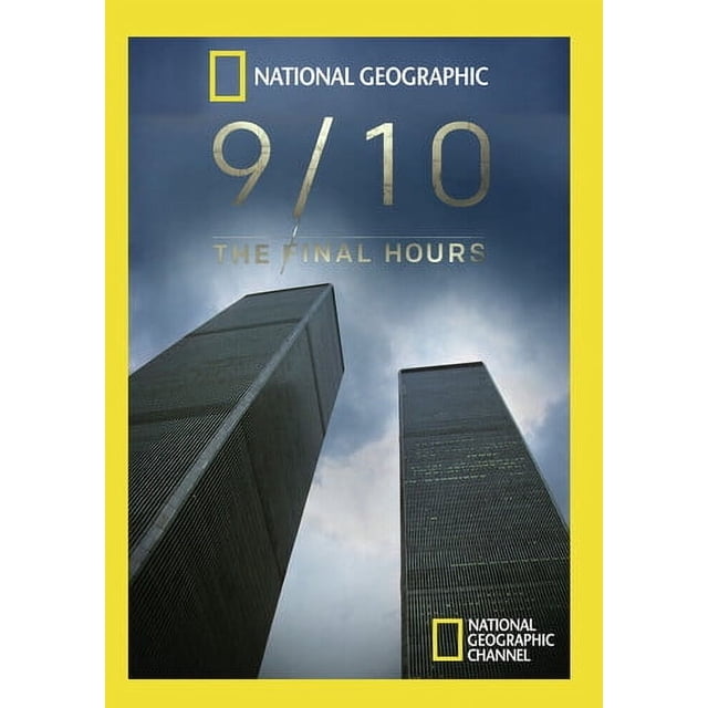 9 / 10: The Final Hours (DVD), National Geographic, Documentary ...