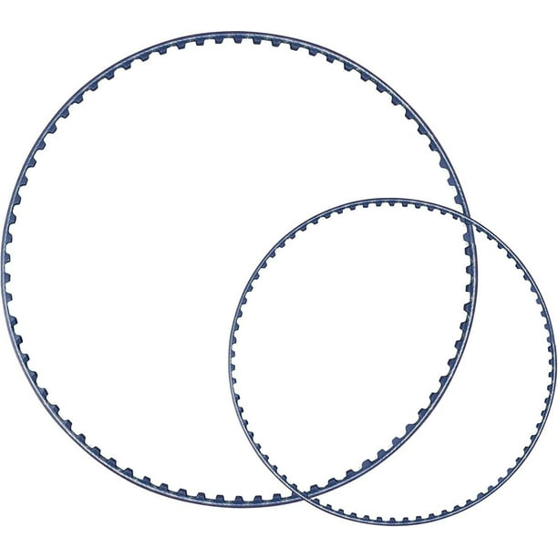 9-100-1017 Small and Large Belt Replacement Kit for Polaris 360&380 Pool Cleaner - Walmart.com