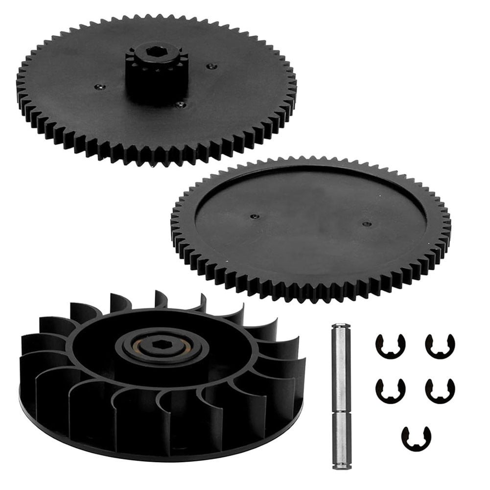 9-100-1132 Drive Train Gear Kit For Polaris 360 380 with Bearings ...