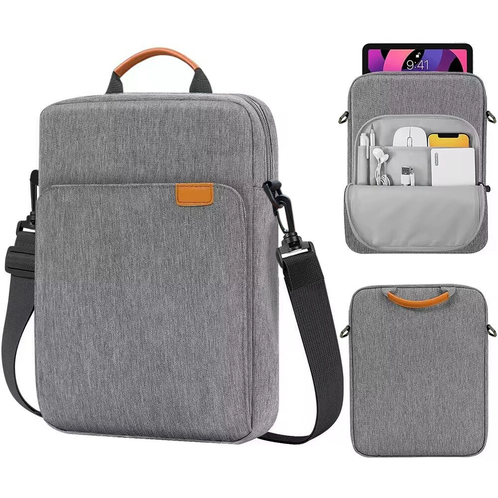 9-11/13.3 inch Portable Tablet Case Storage Laptop Shoulder Bag For ...