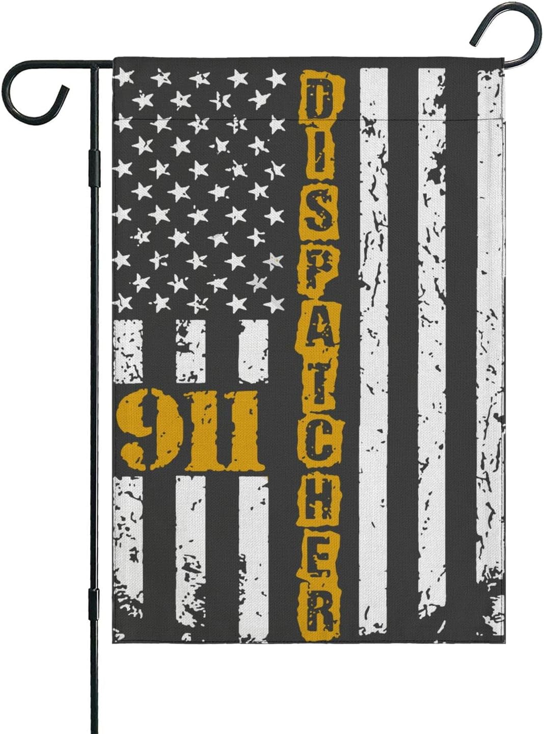 9/11 Garden Flag 911 Small Yard Flags for Outdoor September 11th We ...