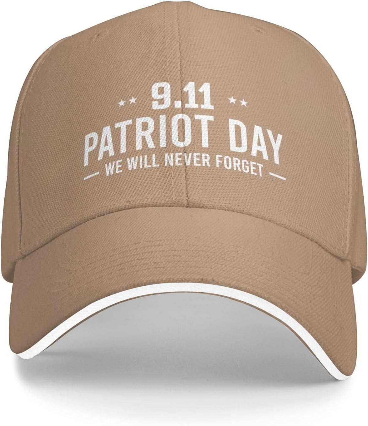 9/11 Hat We Will Never Forget 9 11 Trucker Hat Patriot Day Hat Remember ...