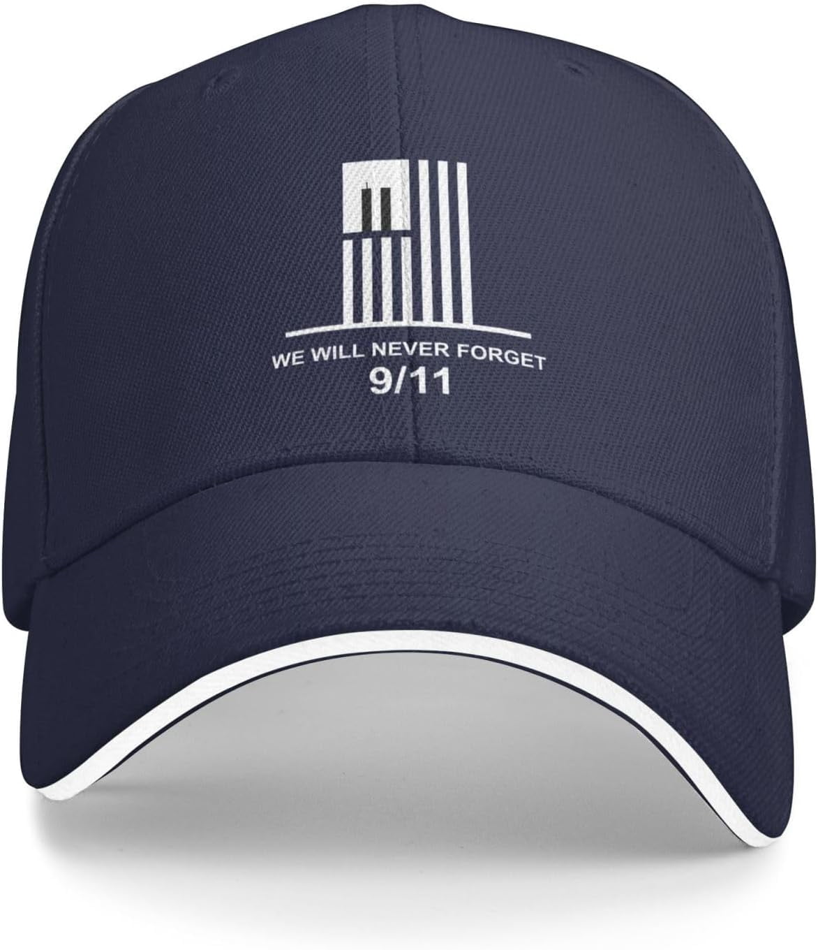 9/11 Hat We Will Never Forget 9 11 Trucker Hat Patriot Day Hat Remember ...
