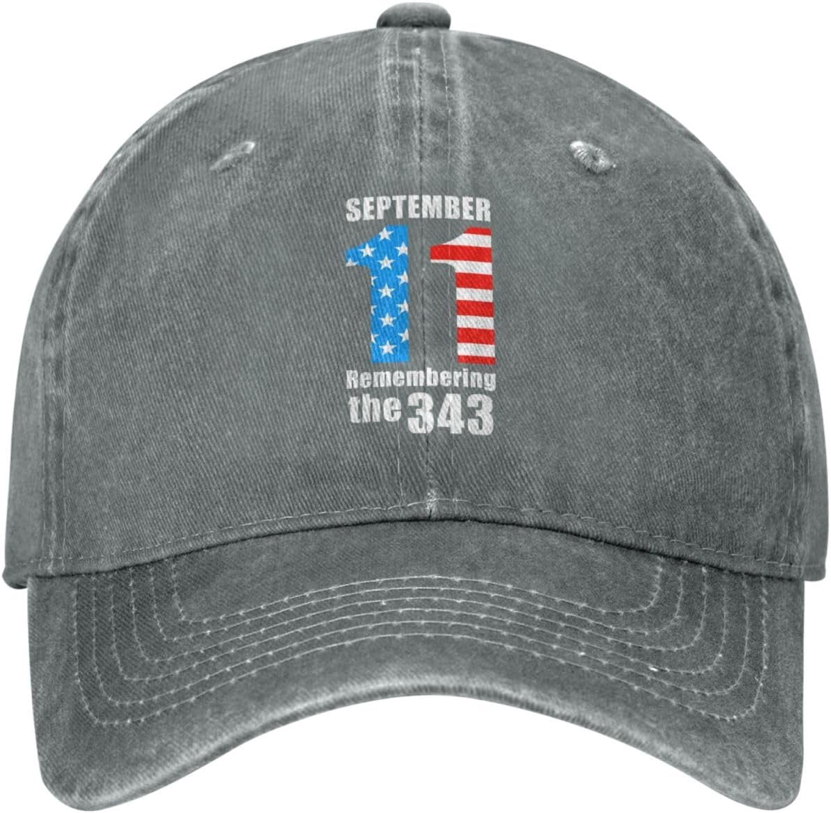 9/11 Hat We Will Never Forget 9 11 Trucker Hat Patriot Day Hat Remember ...