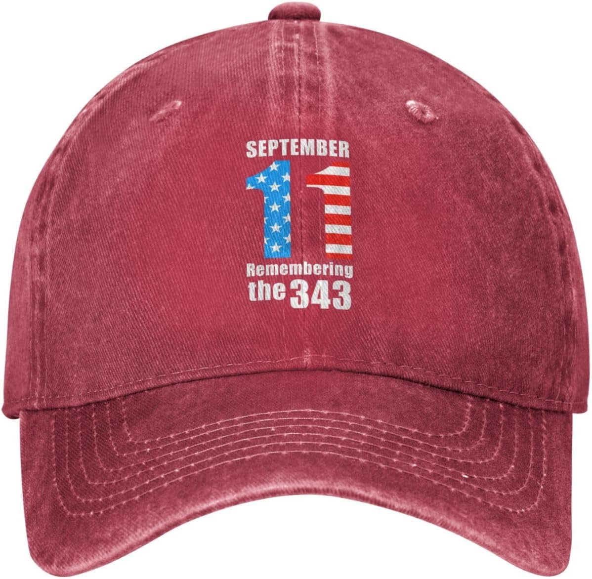 9/11 Hat We Will Never Forget 9 11 Trucker Hat Patriot Day Hat Remember ...