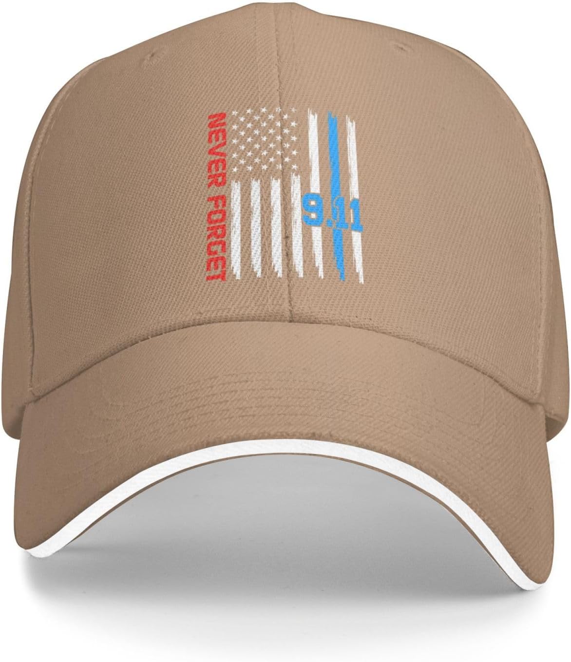 9/11 Hat We Will Never Forget 9 11 Trucker Hat Patriot Day Hat Remember ...