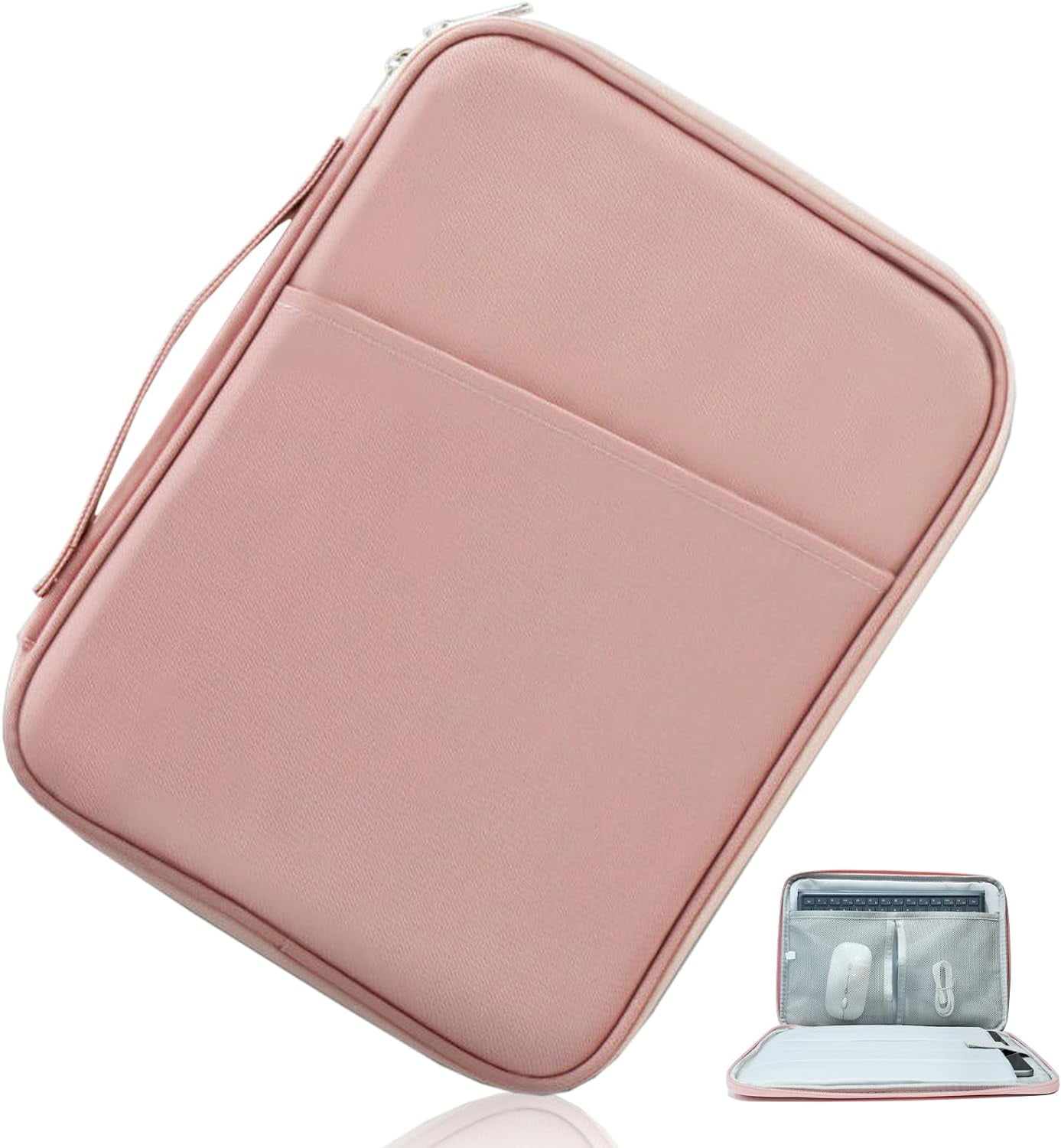9-11 Inch Tablet Sleeve Case, WeArkoTac iPad Bag for Women, Fits iPad ...
