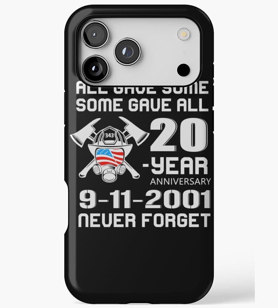 9/11 Memorial Remember Patriot Day H19424 Phone Case for iPhone 11 to ...