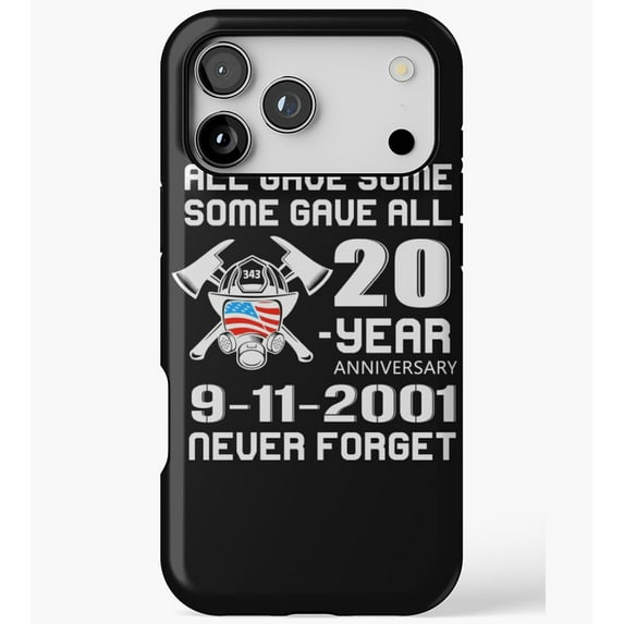 9/11 Memorial Remember Patriot Day H19424 Phone Case for iPhone 11 to ...