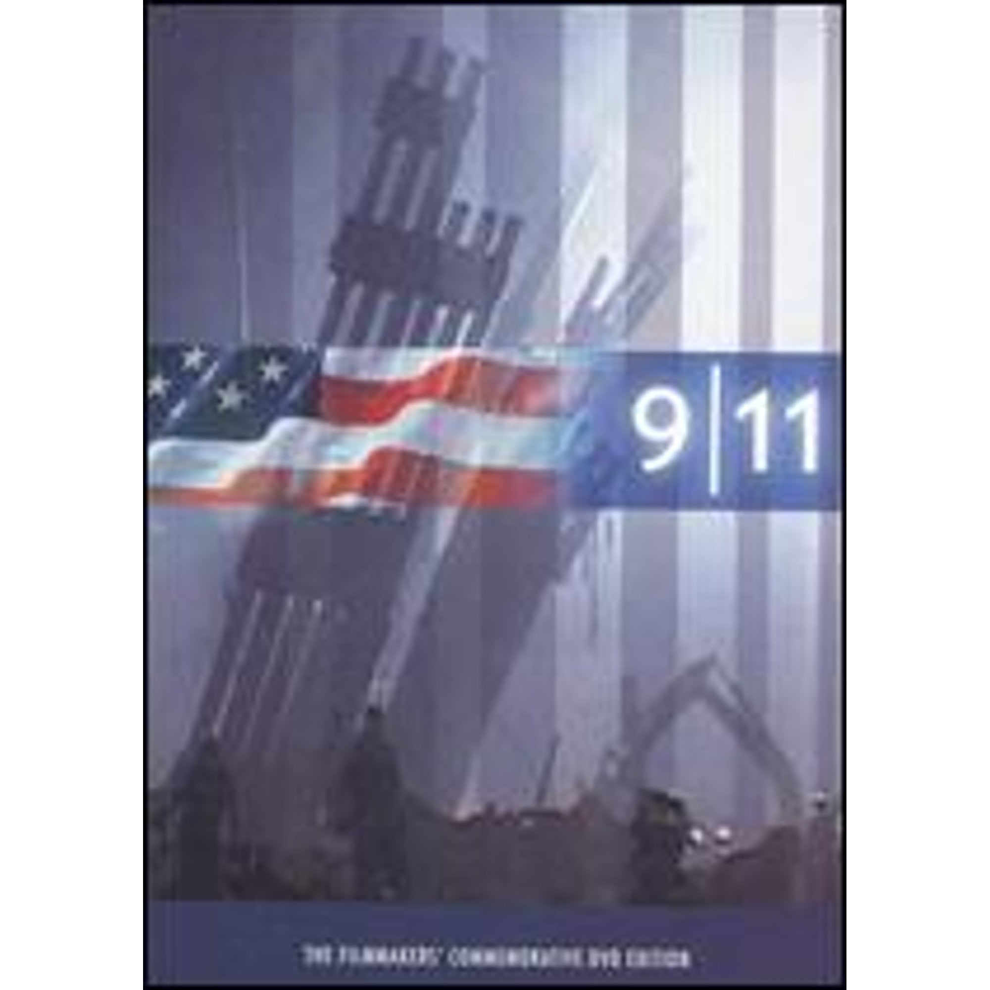 Pre-Owned 9/11: The Filmmakers' Commemorative Edition (DVD ...