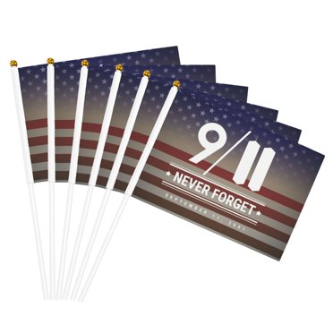 60 Flags Imitated Burlap Pennant Banner Multicolor Fabric Triangle Flag ...