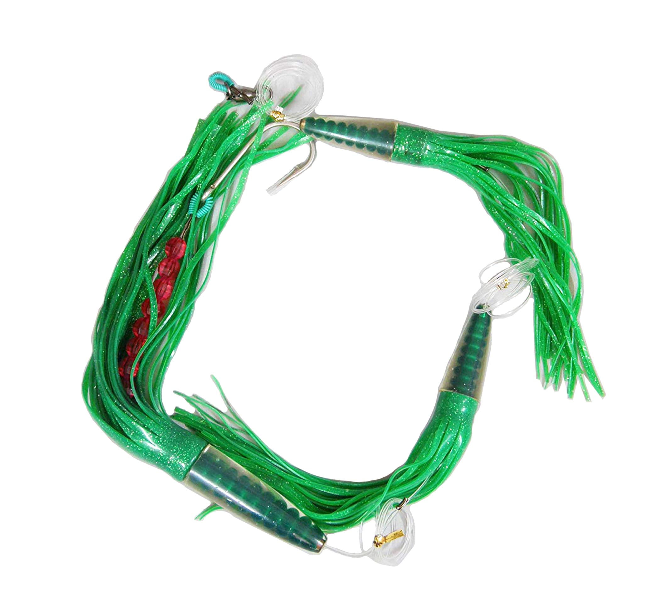 9" & 12" Green Machine Daisy Chain - 3pcs Set - Walmart.com