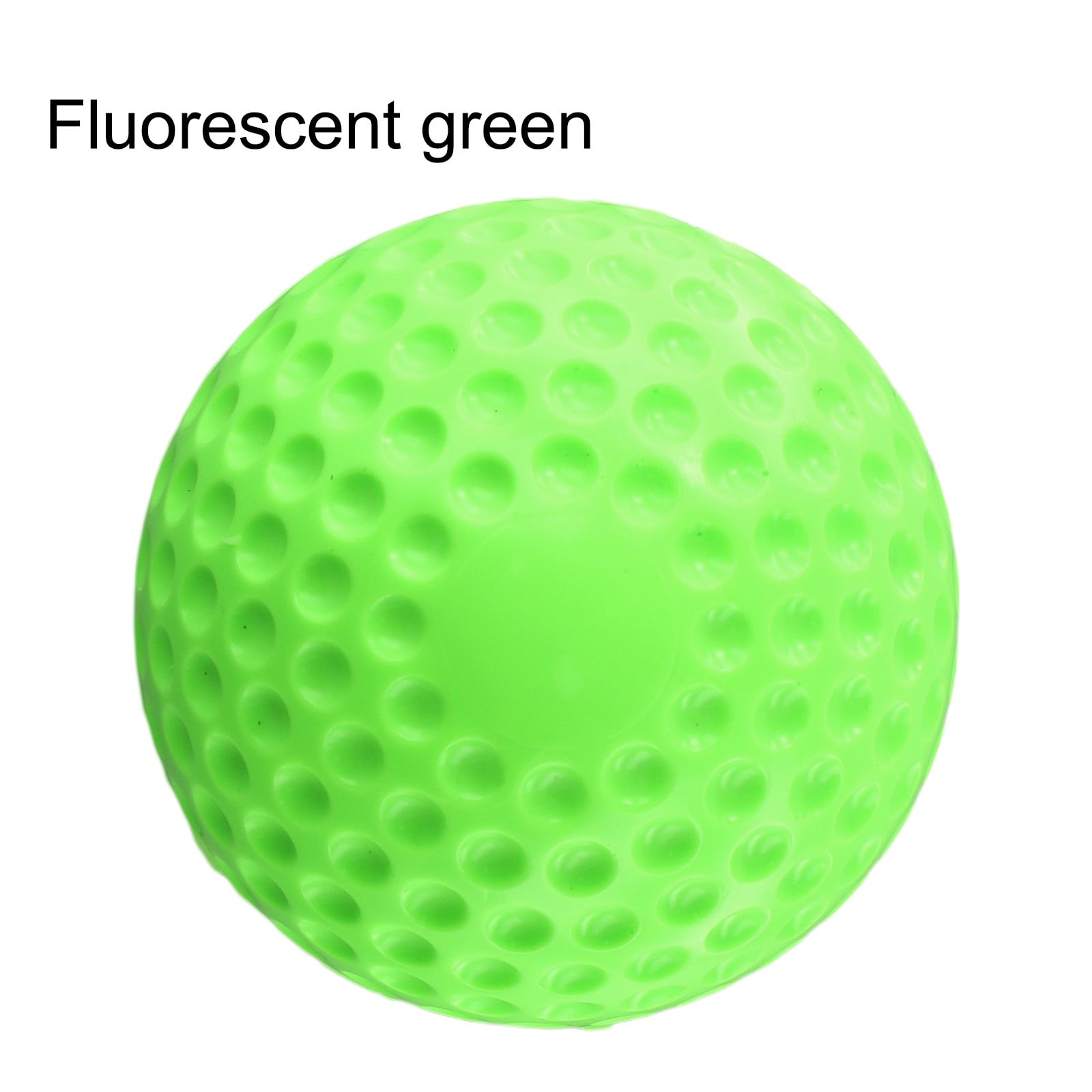 9/12Inch Dimpled Baseball Softball For Pitching Machine Batting ...