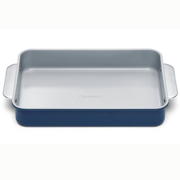 Kitchenaid 2.25-quart Vitrified Stoneware Round Casserole Baker with ...