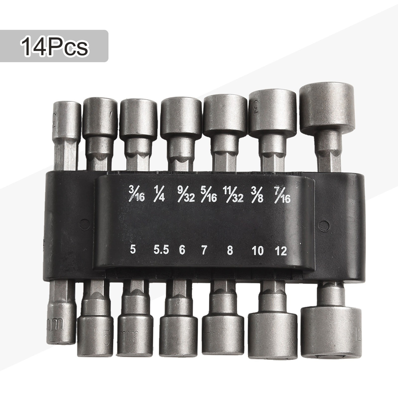 9/14pcs Powerful Socket Inner Hexagonal Wrench Hexagonal Handle ...