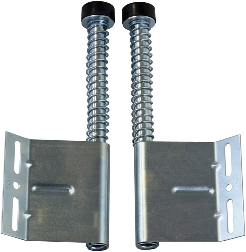 9”, 15”, 27” Garage Door Plunger Bumper Pusher Spring Left and Right ...