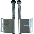 9”, 15”, 27” Garage Door Plunger Bumper Pusher Spring Left and Right ...