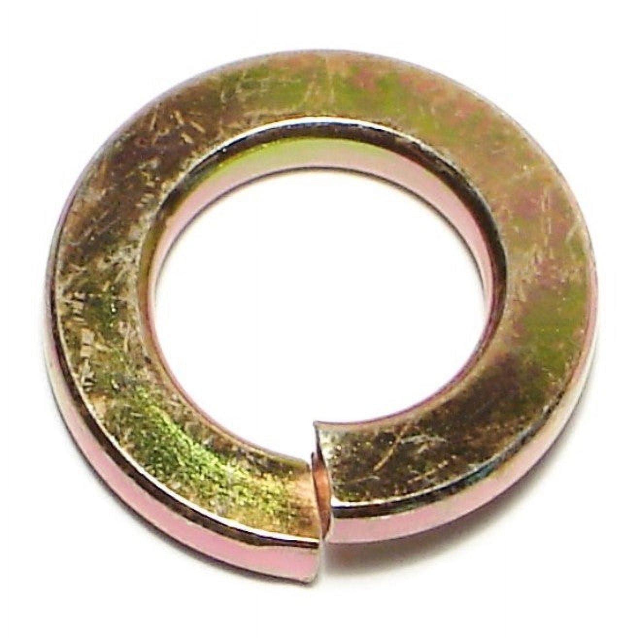 9/16" x 31/32" Zinc Plated Grade 8 Steel Lock Washers - Walmart.com