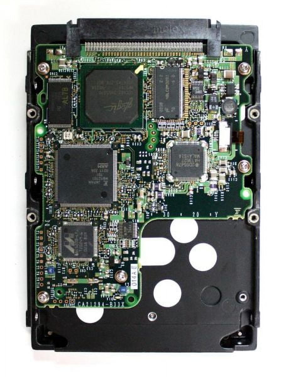 9.1gb 10krpm wu scsi hdd, ad00935335, 233806-015, fw: a915, man3184mc ...