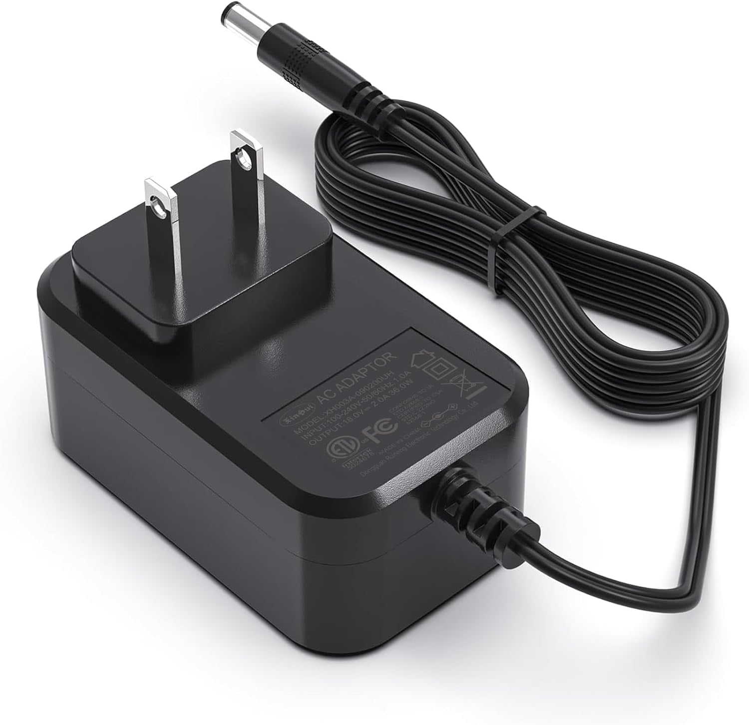 9 2/1 power adapter - Walmart.com