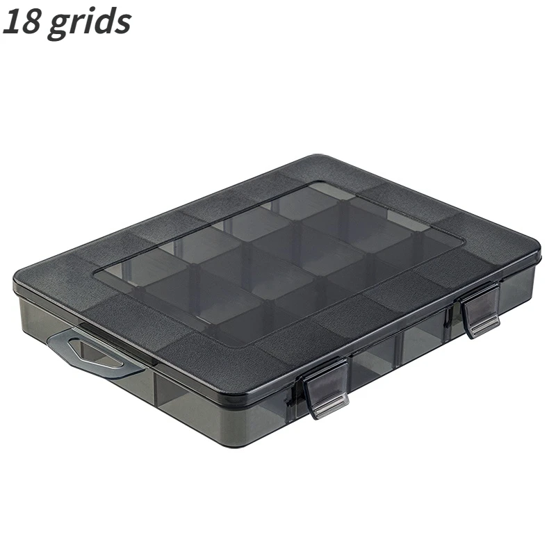 9-24 Grids Adjustable Organizer Storage Container Compartment Plastic ...