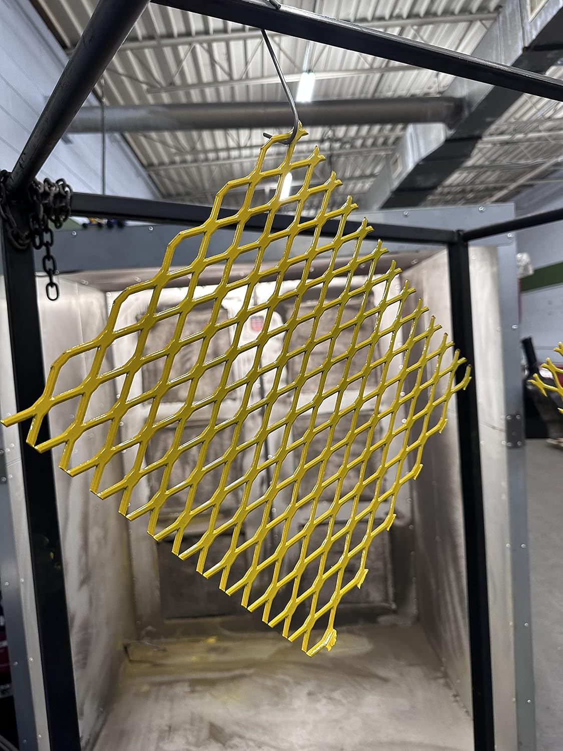 #9 | 24" x 24" | 1 Piece | **Multiple Sizes/Colors** Powder Coated ...