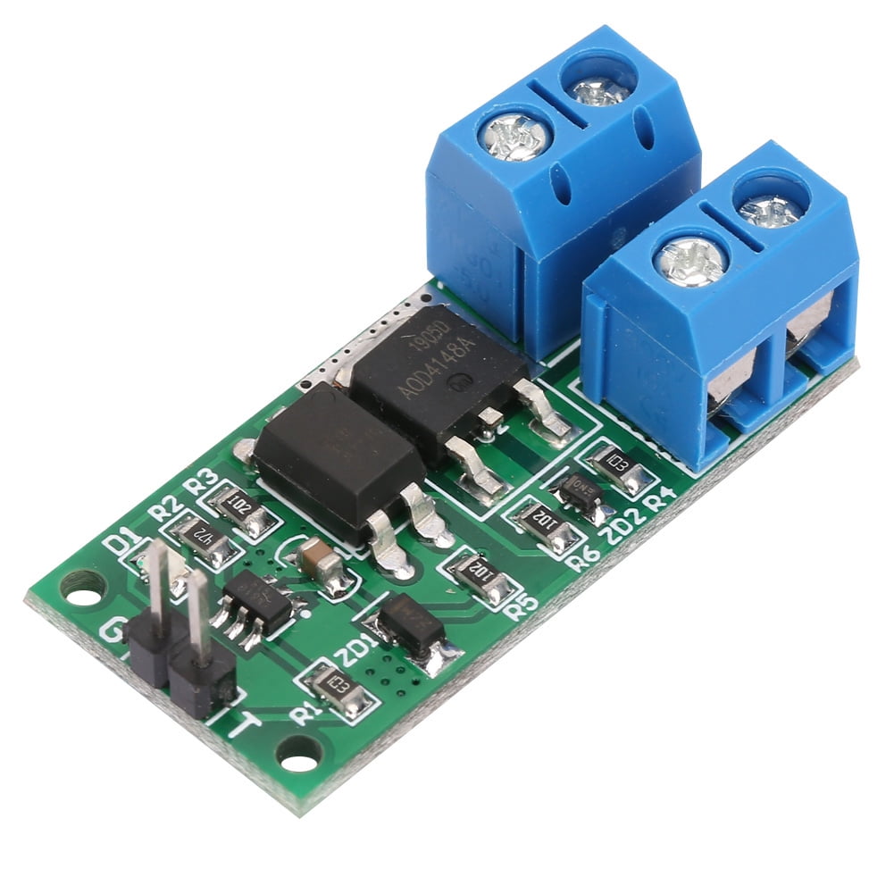 9-24V 8A Isolation Self locking Trigger Switch Board Module for ...