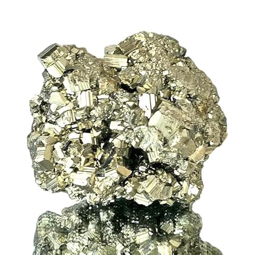 9.25 Ratti 8.00 Carat Pyrite Stone Original Raw Stone Energy Natural ...