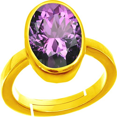 9.25 Ratti 8.45 Carat Amethyst Katela Original Certified Purple Natural ...