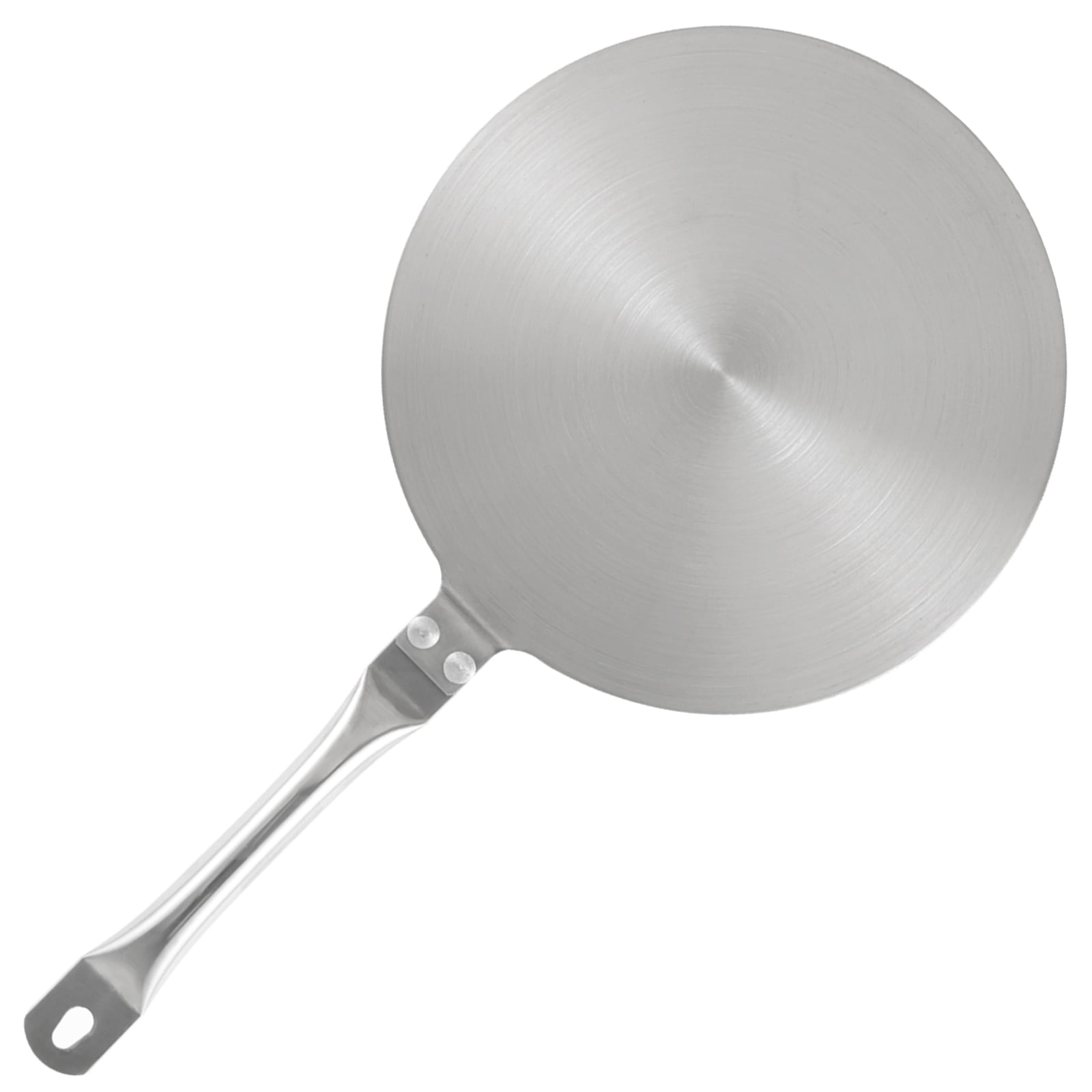9.25In Heat Diffuser Simmer Ring Plate,Stainless Steel with Handle ...