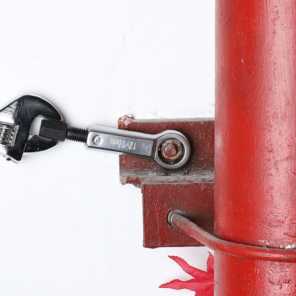 9-27mm Broken Damaged Corroded Stuck Nut Remover Tool Splitter ...