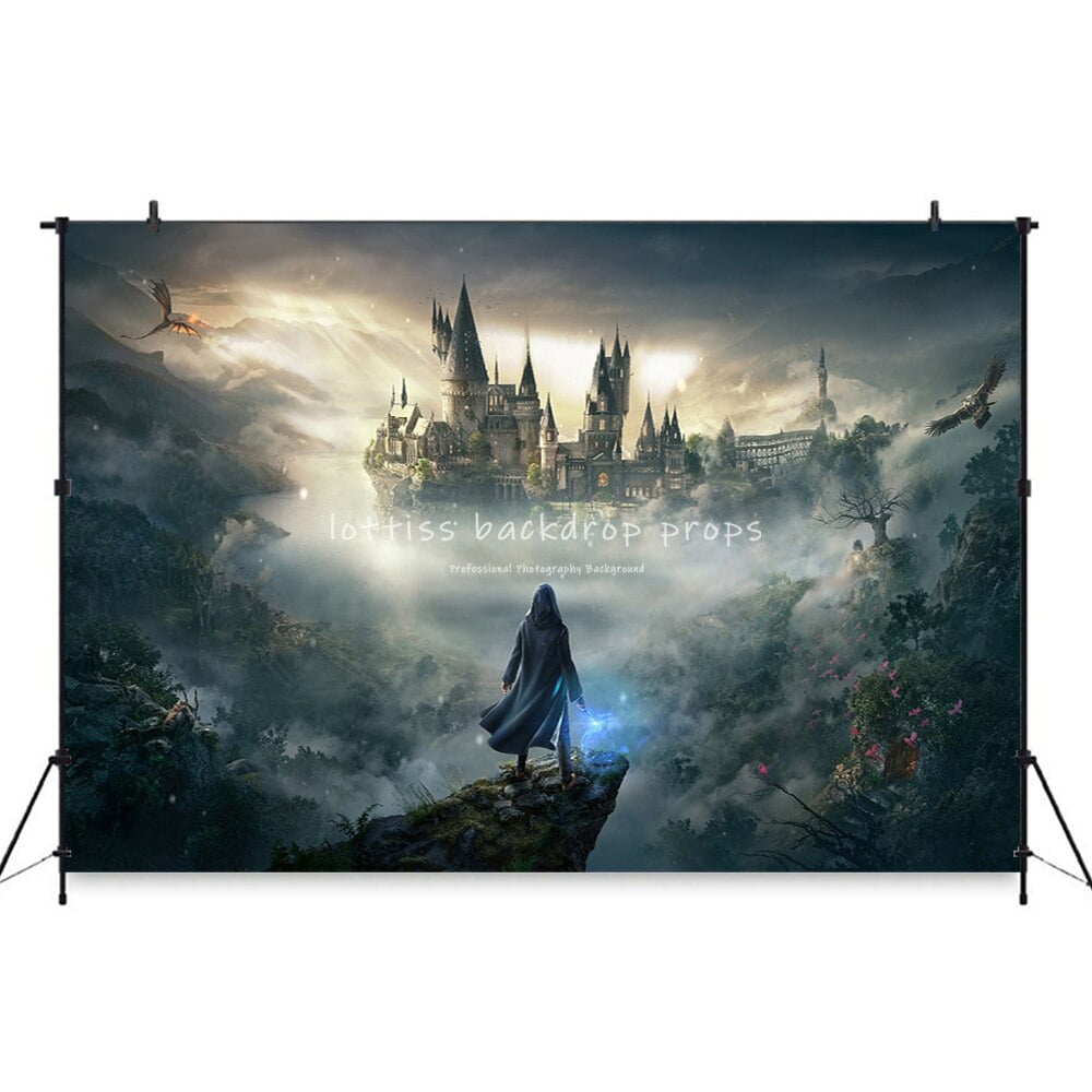 9 3/4 Cake Smash Kids 1st Birthday Backdrop For Photography Baby Shower ...