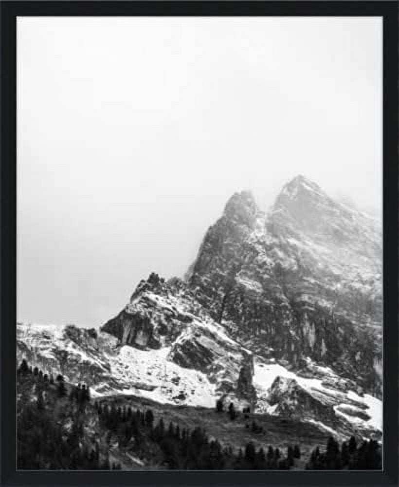 9 3/8 X 11 5/8 Black Metal Frame (Ashford) 9.4X11.6 Inches - Walmart.com