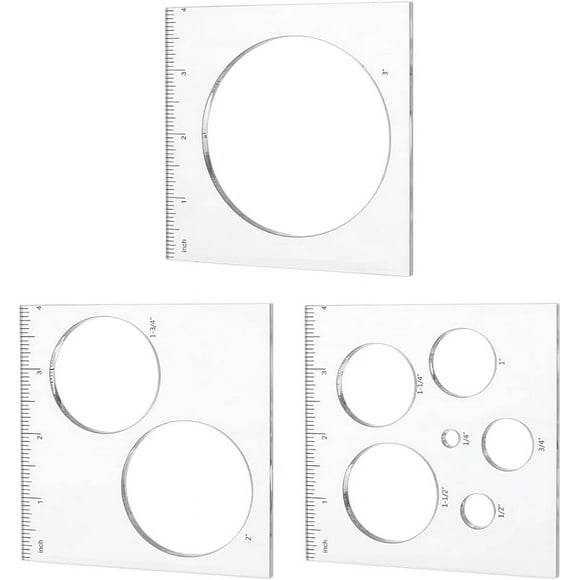 Router Inlay Templates