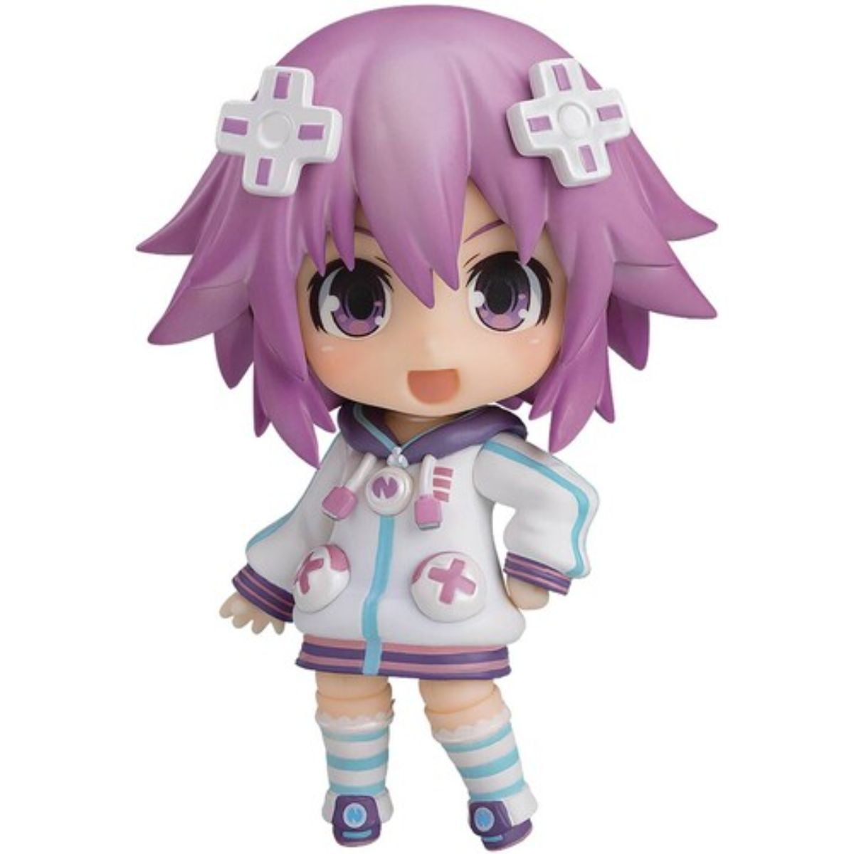 9.3" Purple and White Hyperdimension Neptunia Neptune Figure - Walmart.com