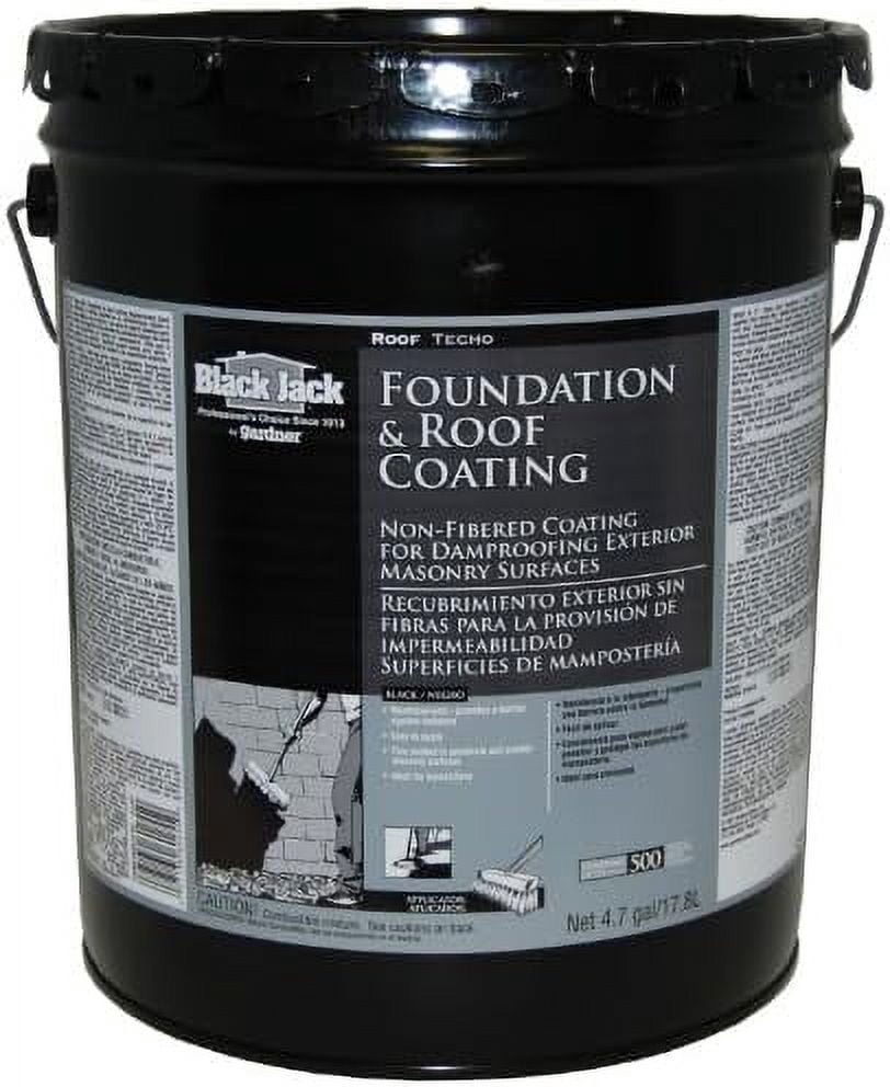 9/30/6025 Series 4.75GAL NF Roof Coating - Walmart.com