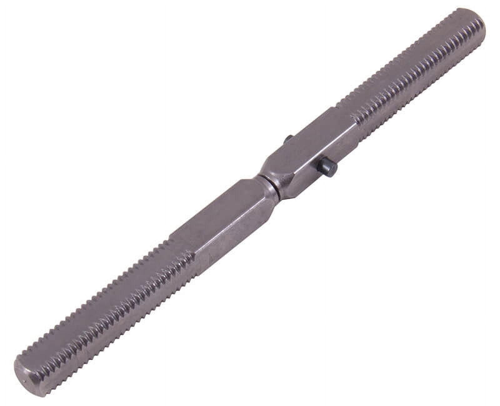 Corbin Russwin 9/32" X 4-3/4" Metal Swivel Square Spindle With Stop Pin ...