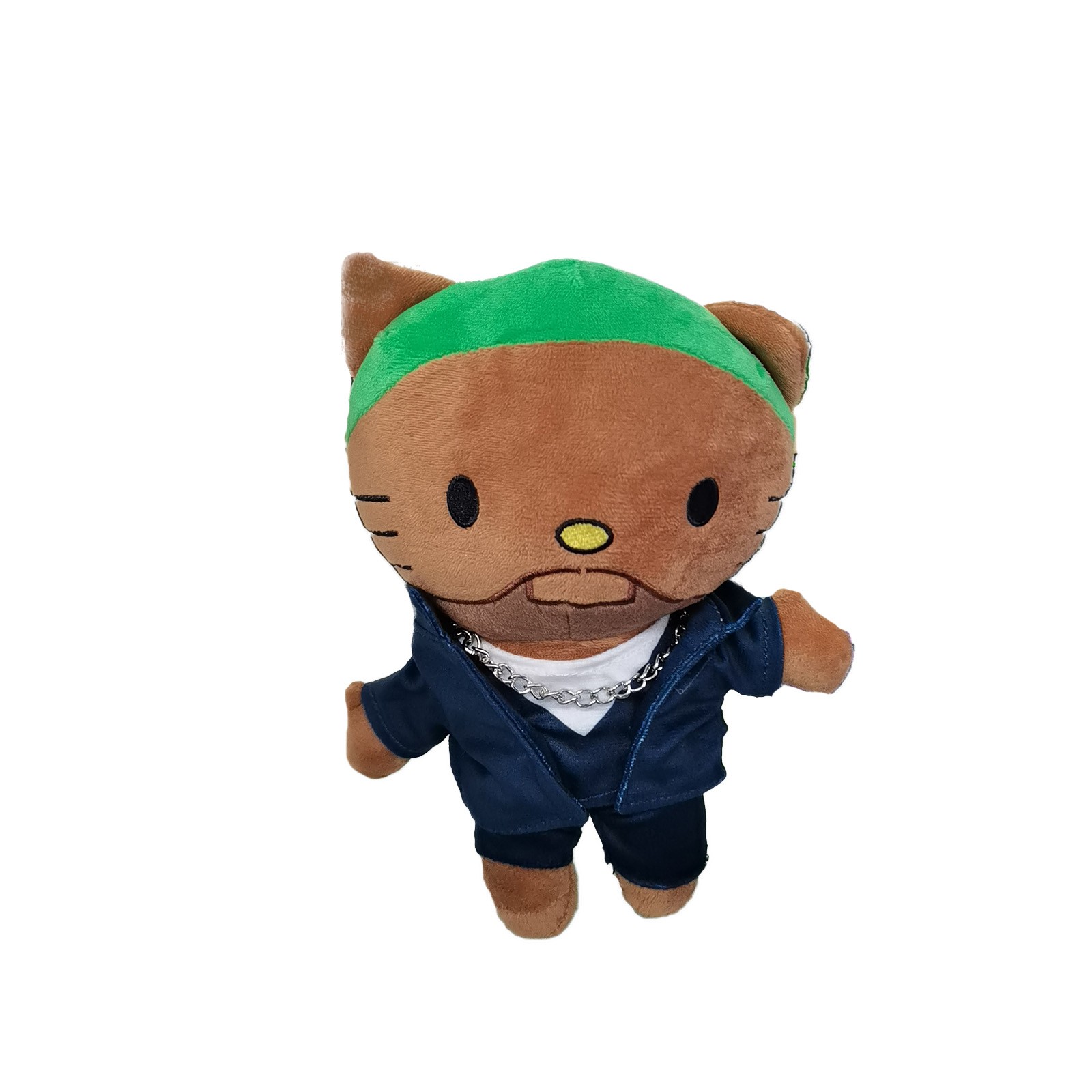 9.4" Hello Kitty Plush, Hello Kitty Frank Ocean Singers Doll, 50th ...