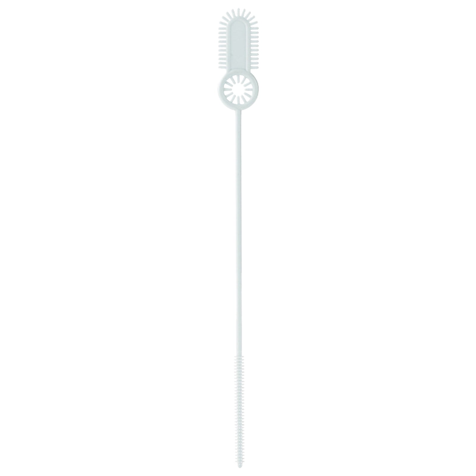 9.4" Plastic Drinking Straw Cleaning Brushes,Water Bottle Cleaner ...