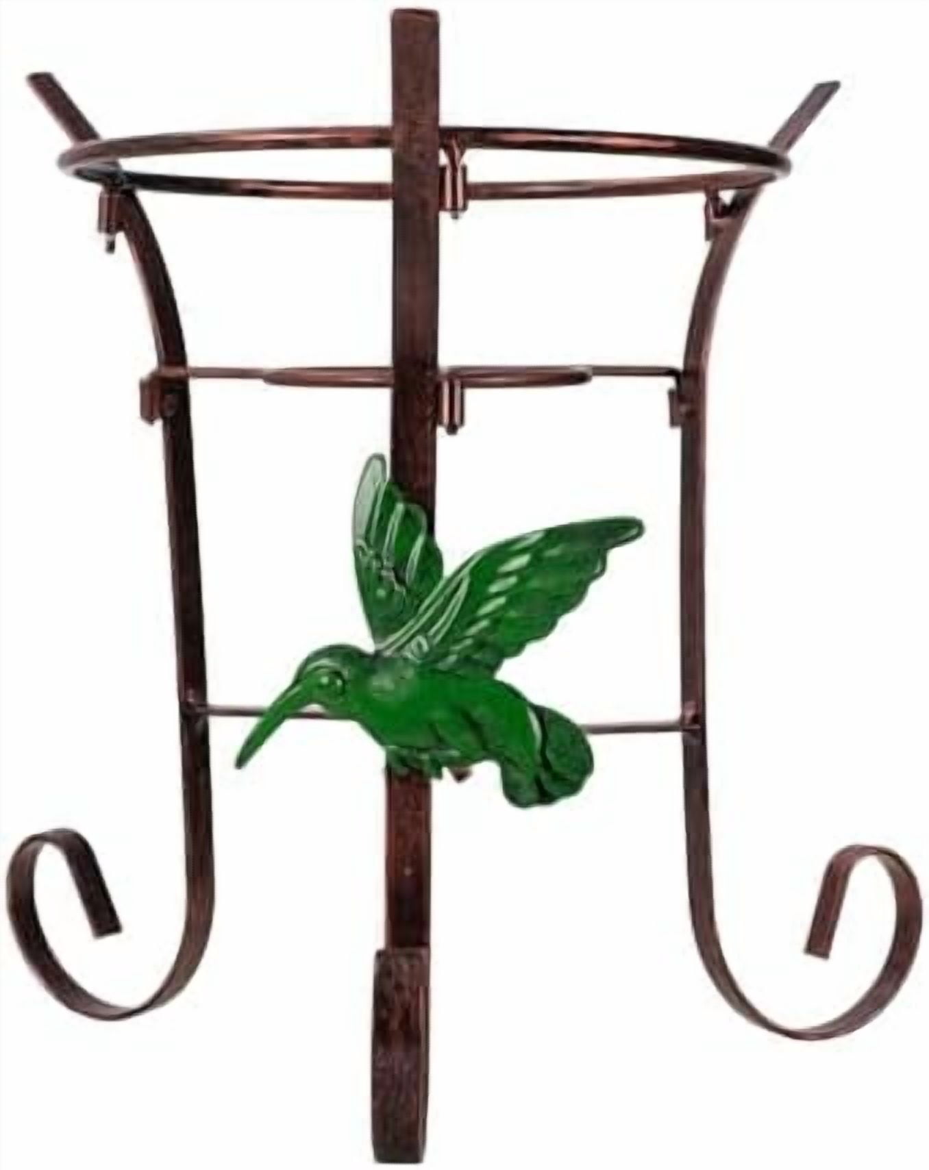 9.4" Tall Gazing Ball Stand, Tripod Gazing Globe Stand for 10-12 Inches ...