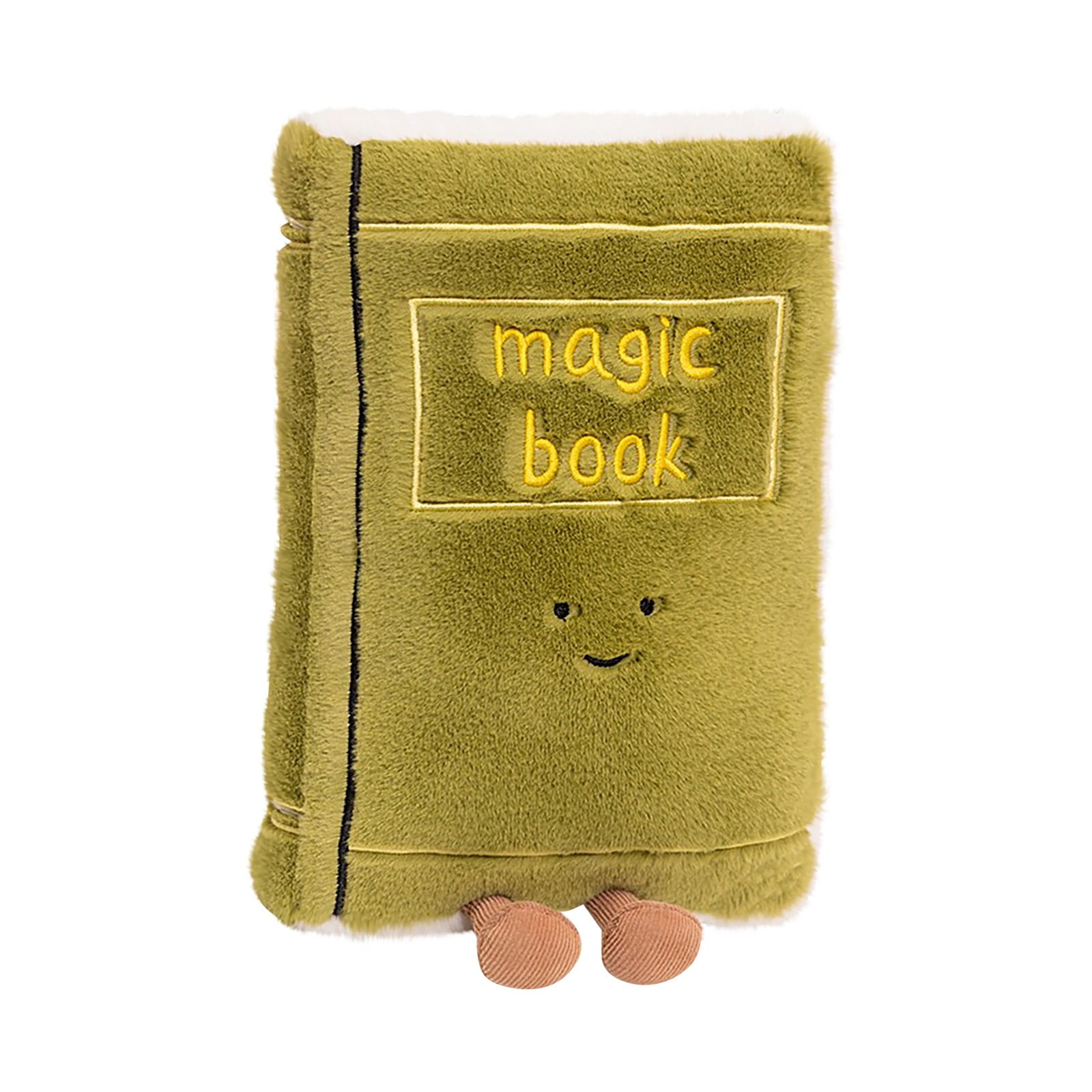 9.4 inch Books Plushies, Books Stuffed Animals, Books Plush Toys, Books ...