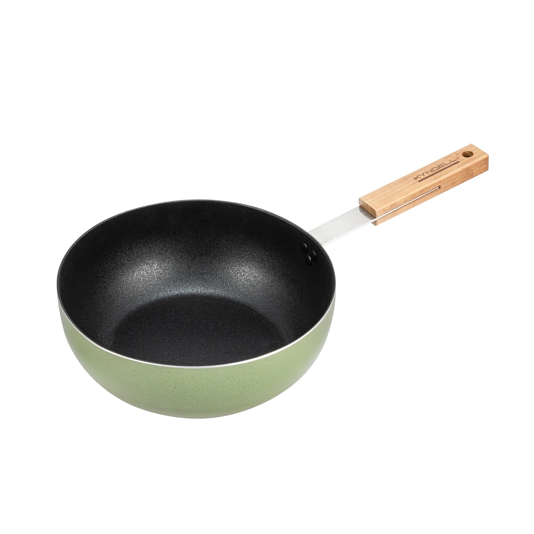9.4-inch Titanium Wok (COP-AD2810HG) - Walmart.com