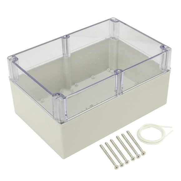 Plastic Project Boxes