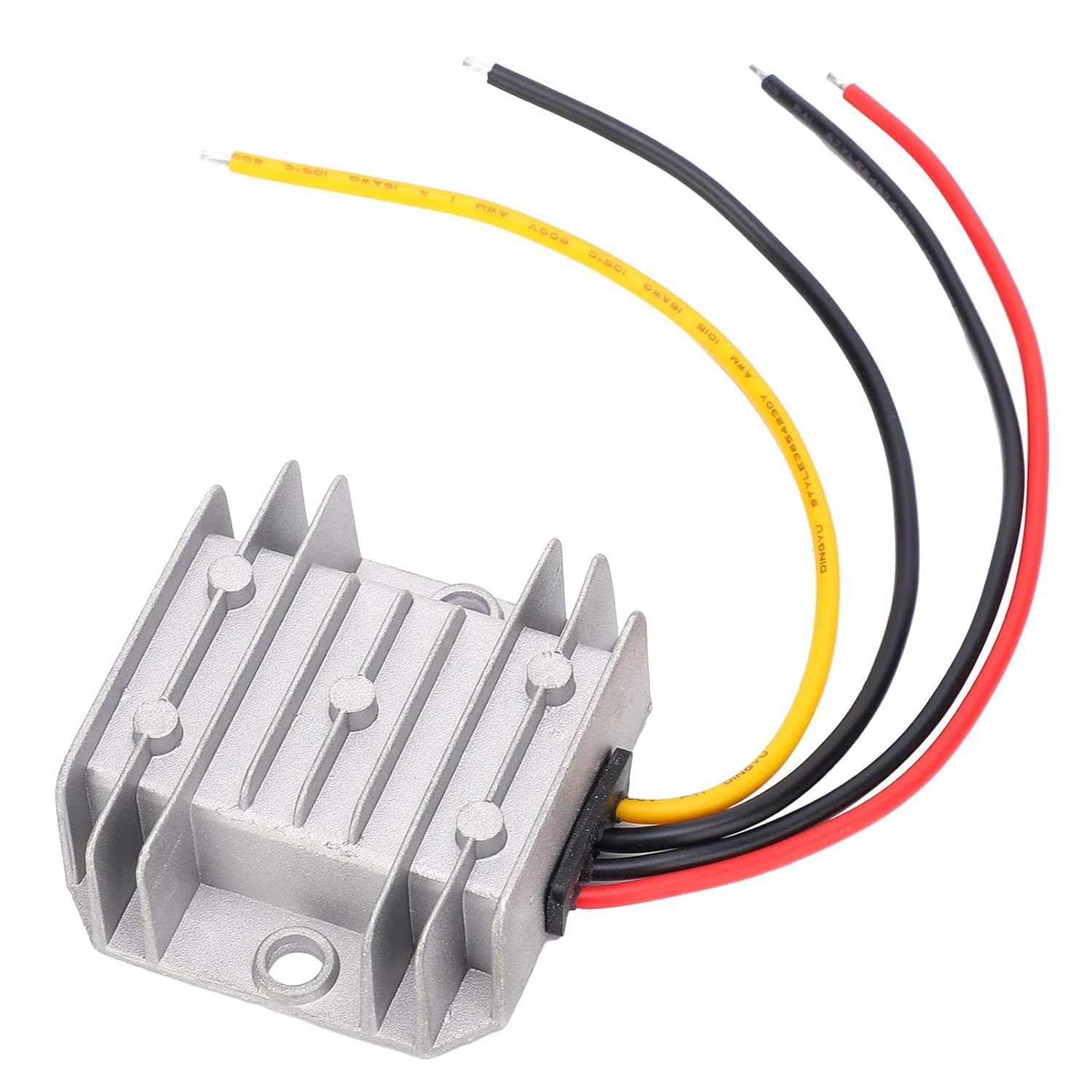 9-40V to 24V DC Power Converter, Automatic Boost Voltage Regulator, WG9 ...