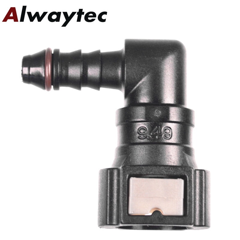 9.48MM-ID6-EBLOW-Auto Engine Parts Nylon y Shaped Flexible Hose ...